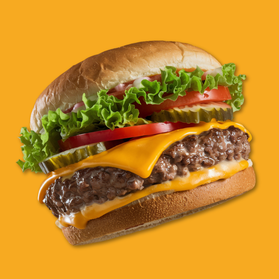 Cheesy Classic – Mexican Fast Food